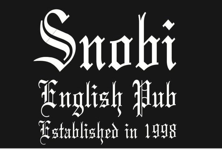 Snobi English Pub • Zile și Nopți