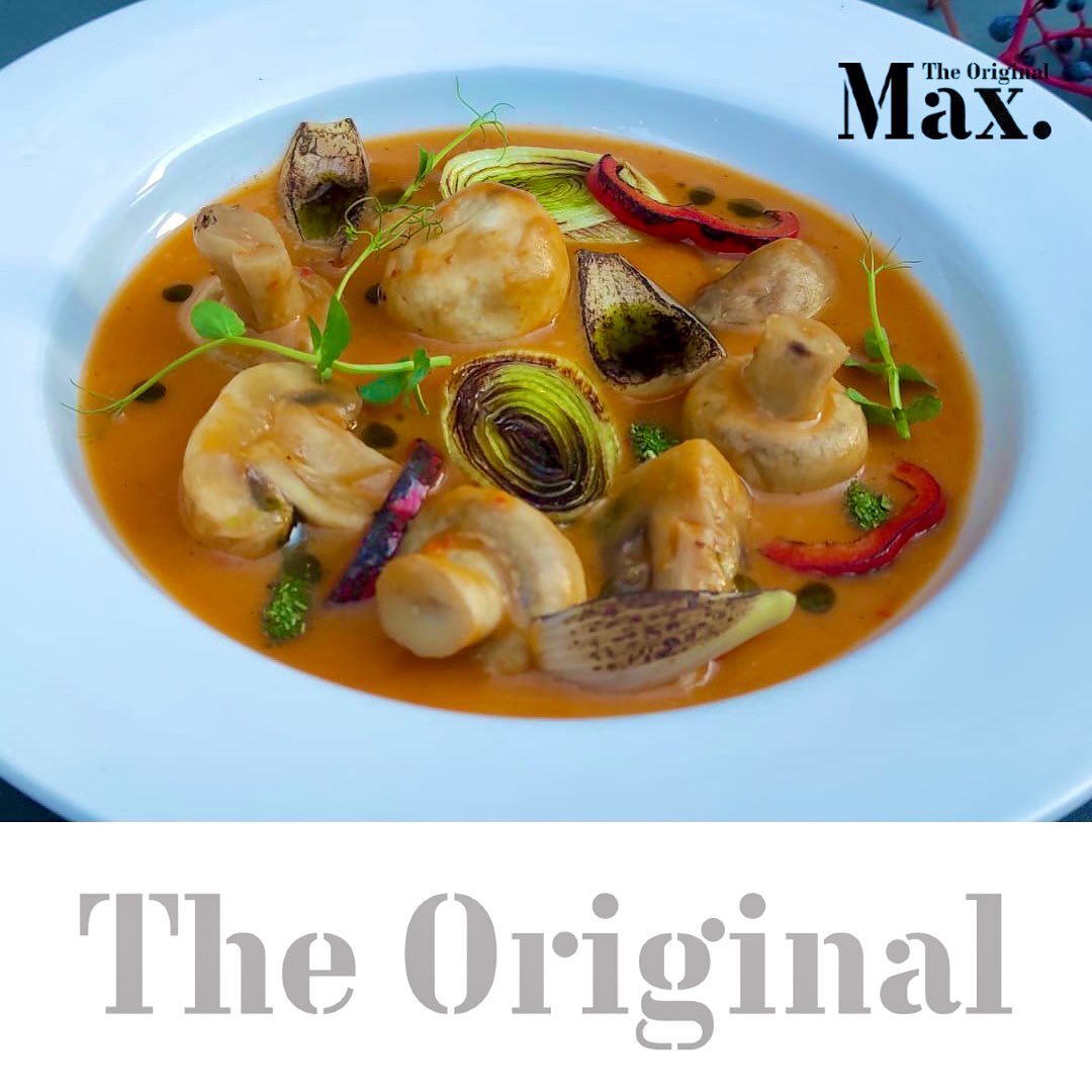 Max The Original • Zile și Nopți