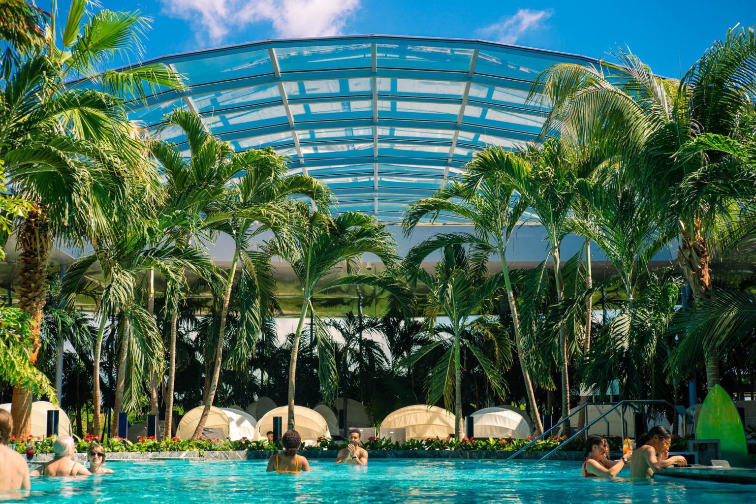 Therme București • Zile și Nopți