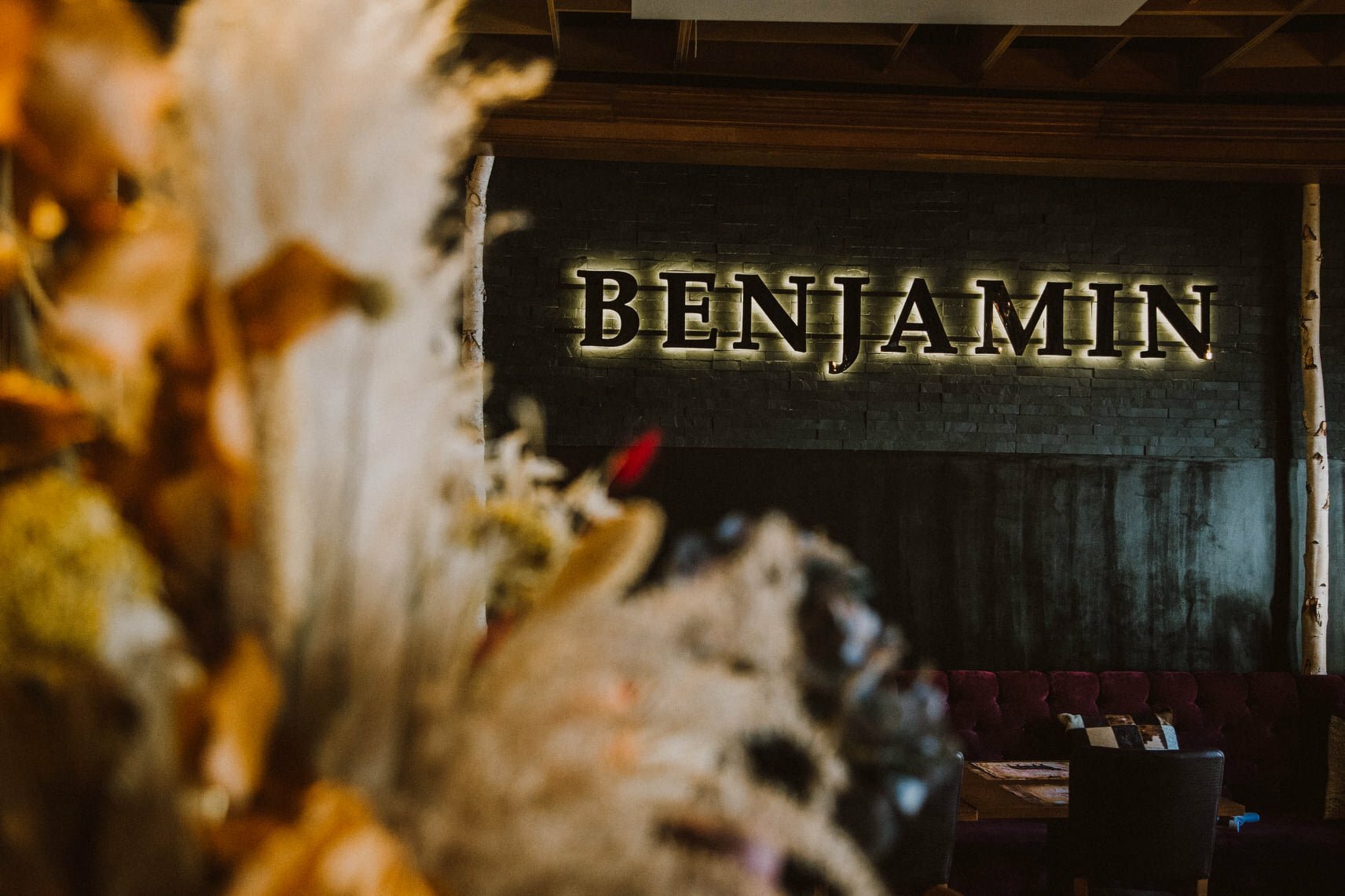 Benjamin Steakhouse & Bar • Zile și Nopți