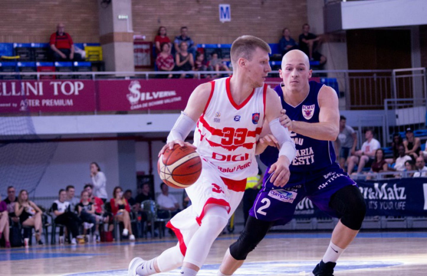 Stefan Nikolic, noul jucător al CSM Mediaș • Arhiva Zile si Nopti ...