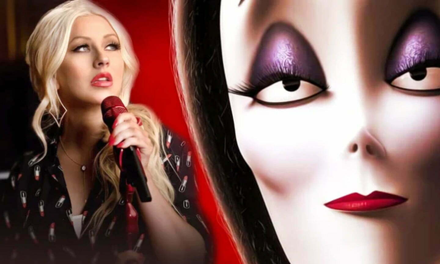 Christina Aguilera lansează hitul “Haunted Heart”, o piesă originală de ...
