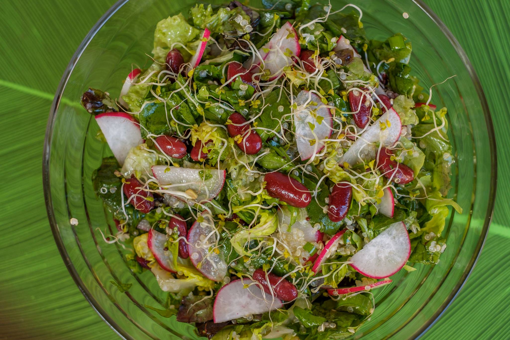 6 restaurante din țară unde poți mânca o salată bună • Eat & Drink ...