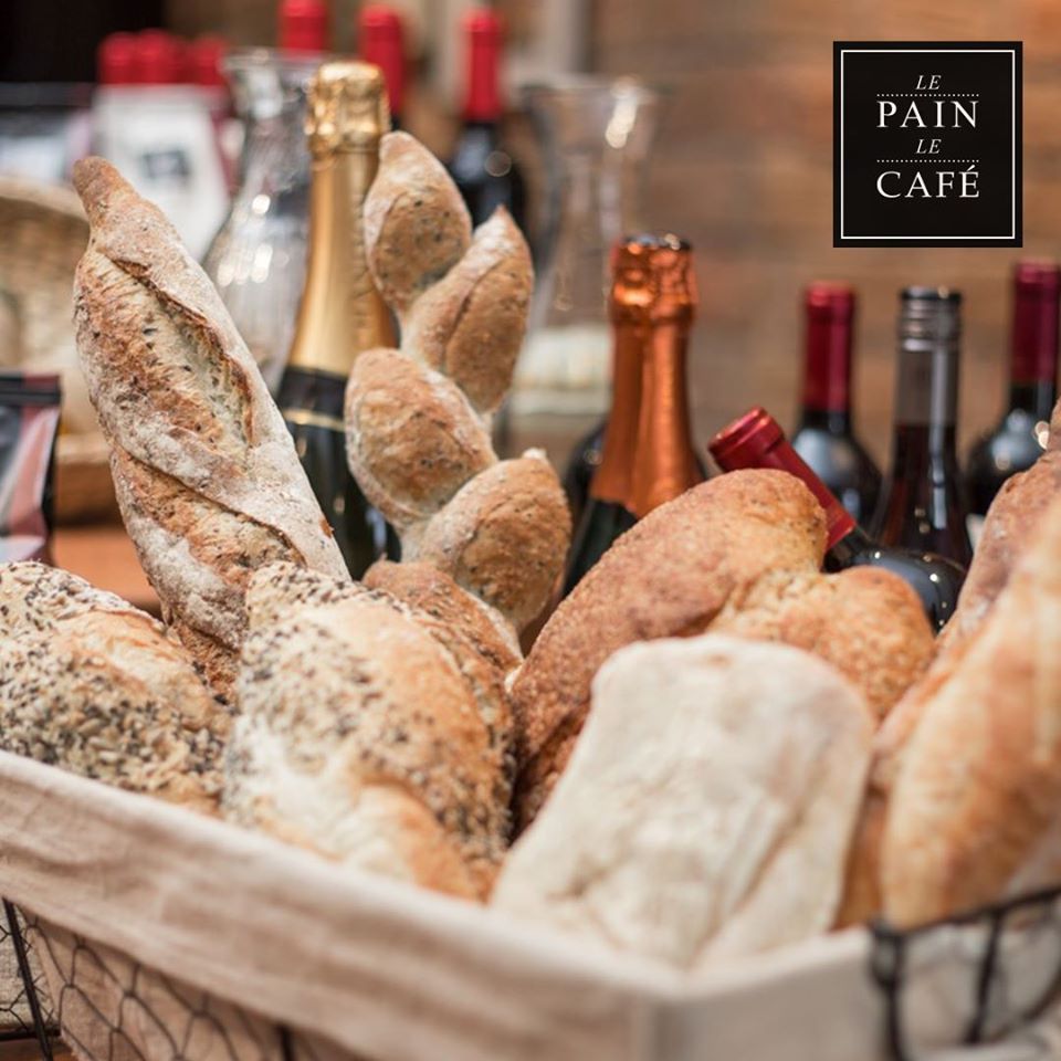 Pain au cafe • Zile și Nopți