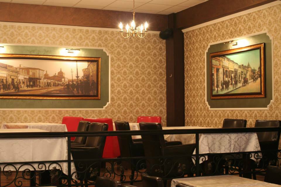One Club Restaurant • Zile și Nopți