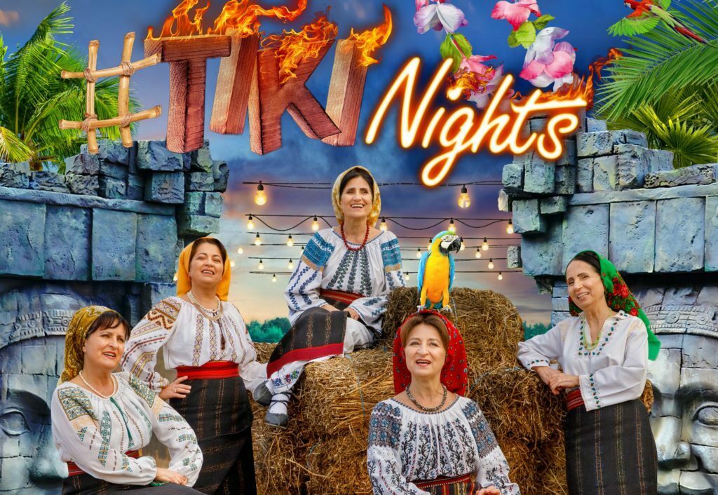 Trei seri de film, un concert marca Surorile Osoianu și un concert cu ...