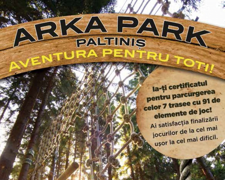 Arka Park • Zile și Nopți