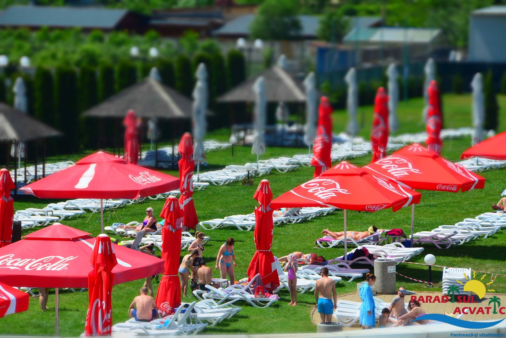 Complexul Paradisul Acvatic • Zile și Nopți