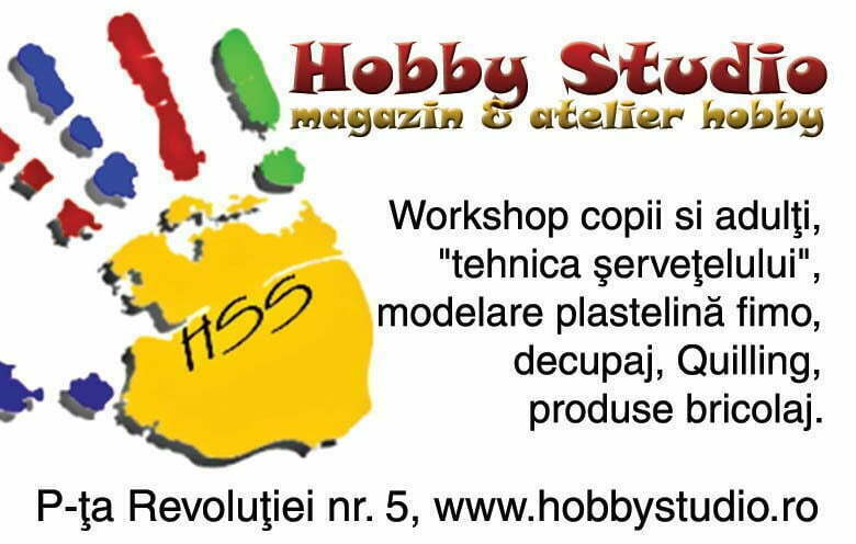Hobby Studio • Zile și Nopți