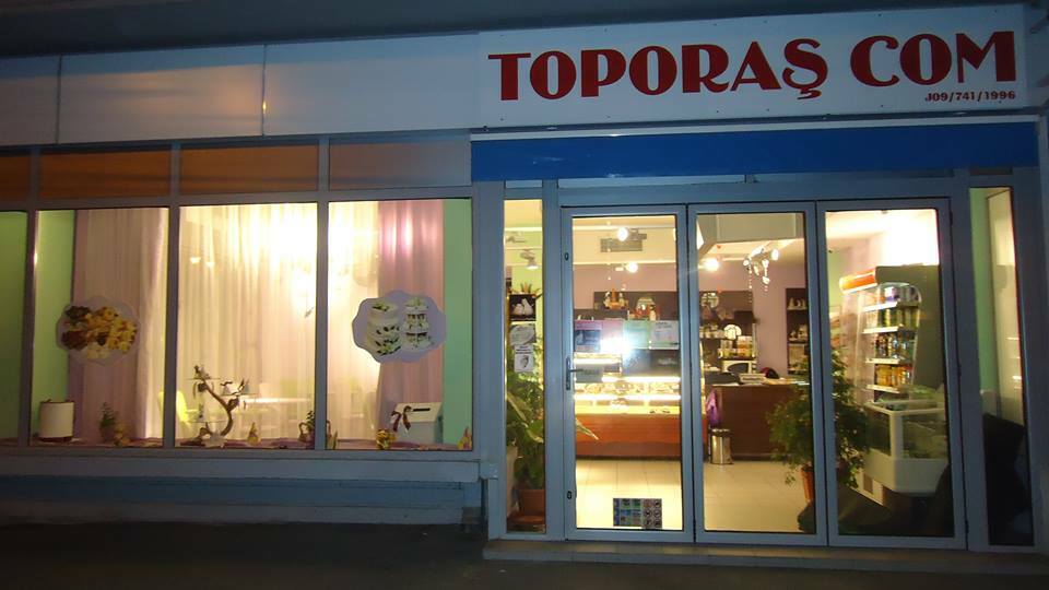 Toporaș • Zile și Nopți