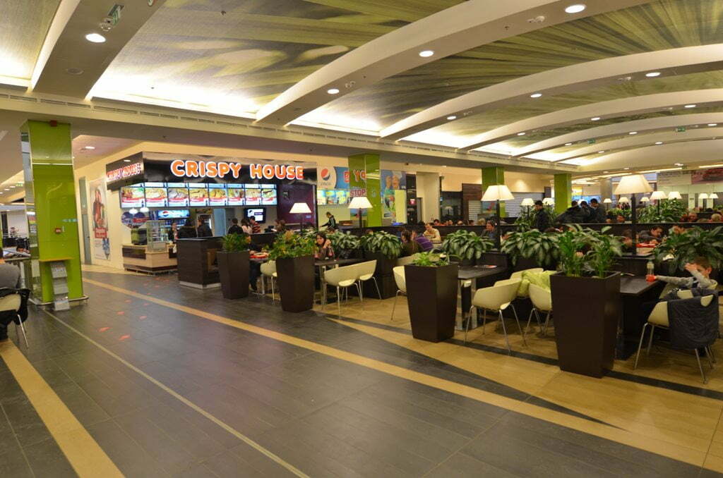 Crispy House • Zile și Nopți