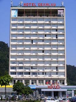 Grand Hotel Ceahlău • Zile și Nopți