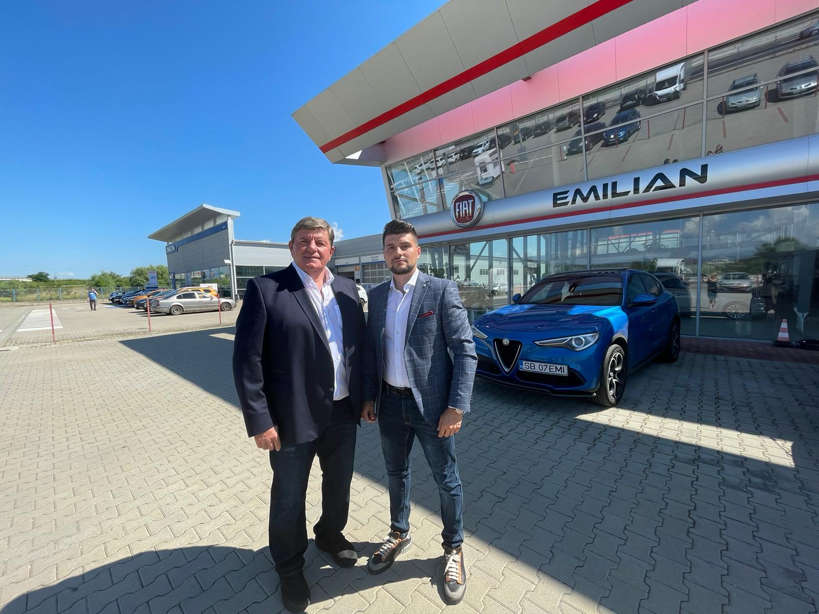 EMILIAN Auto Sibiu, 30 de ani de evoluție în industria serviciilor auto ...