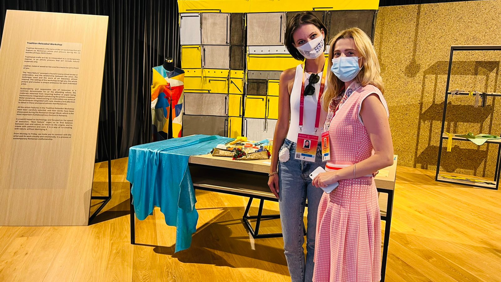 Design | SIMINA FILAT: „Am făcut upcycle de materiale încă de la ...