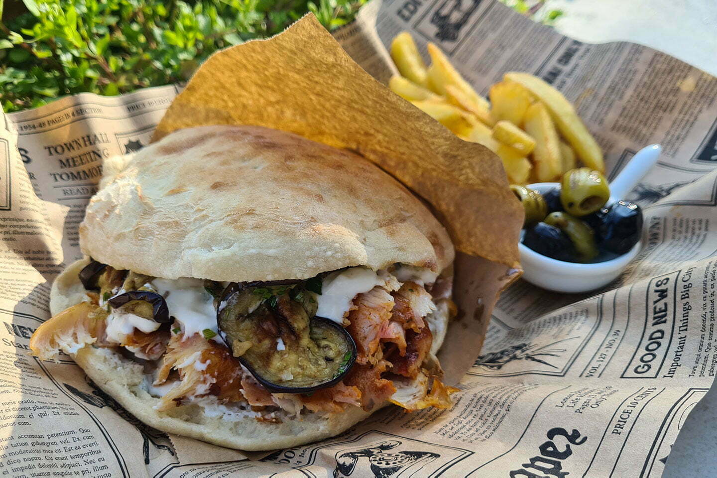 Circus Döner - probabil cel mai bun doner din oraș • Eat & Drink • Zile ...