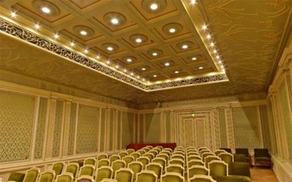 Recital dedicat românilor din Bucovina de Nord @ Ateneul Român • Zile ...