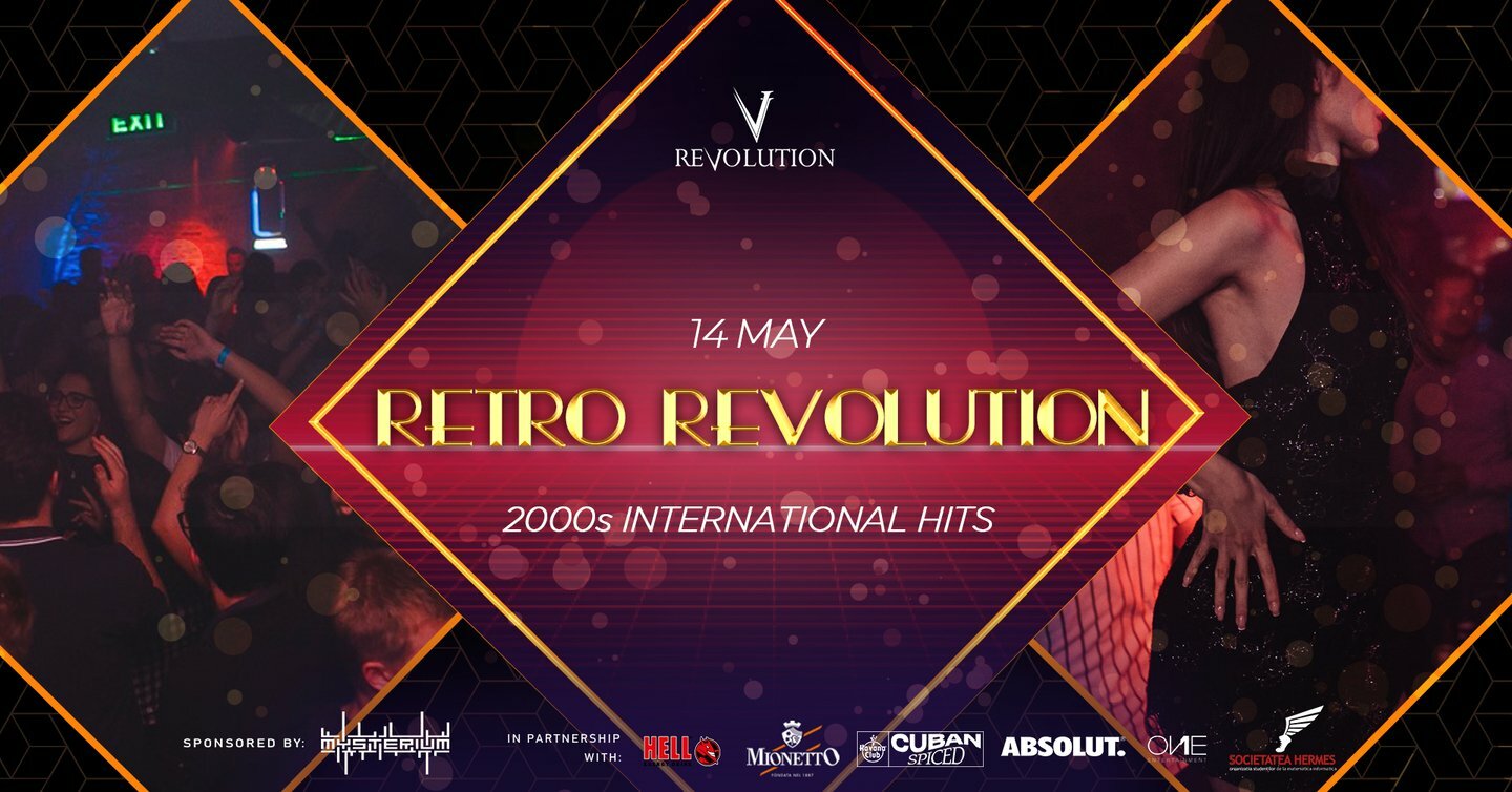 Retro Revolution • Zile și Nopți