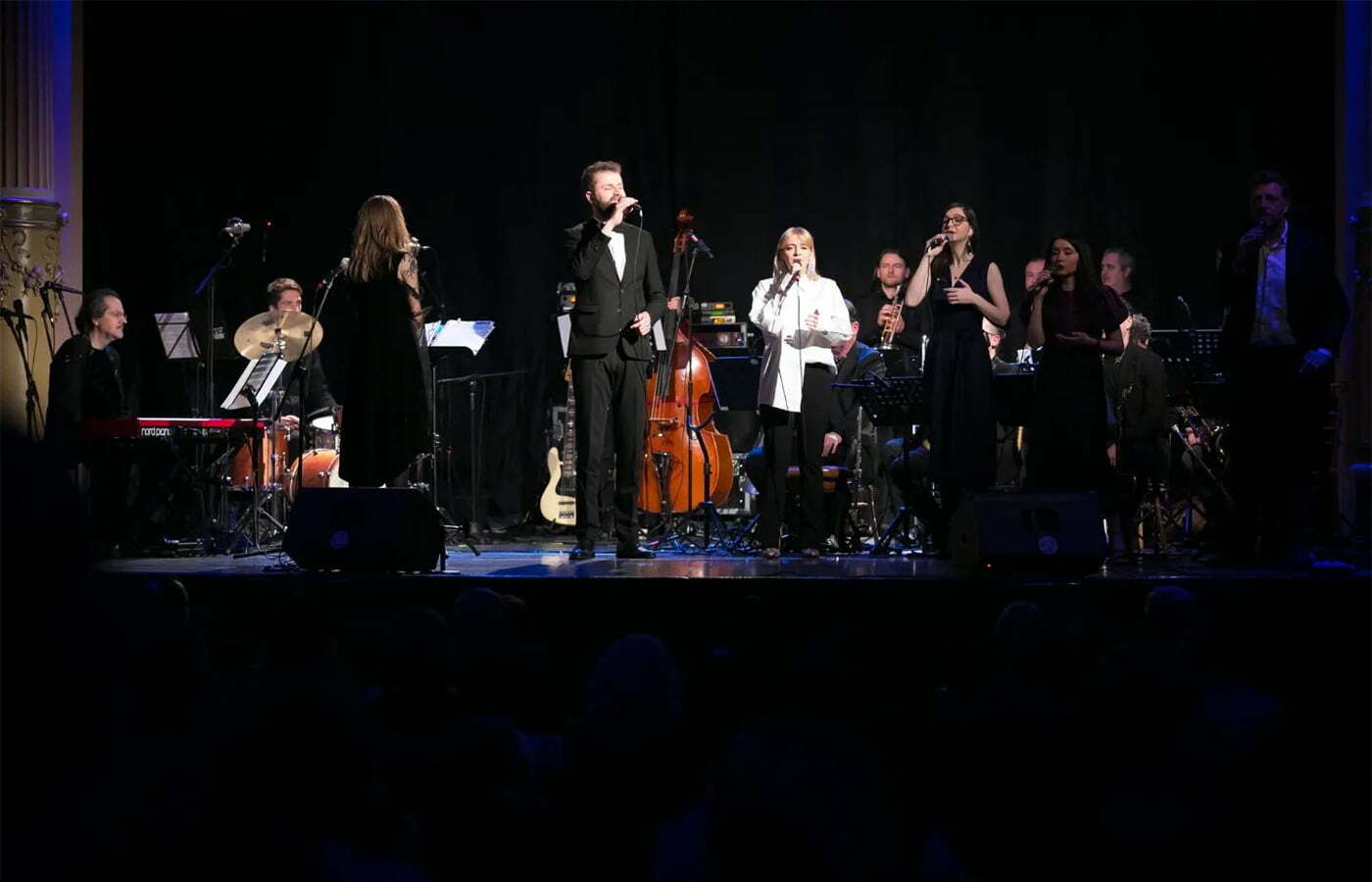 The Jazz Cave Festival 2022 – Ziua 2 - Blue Noise • Zile și Nopți