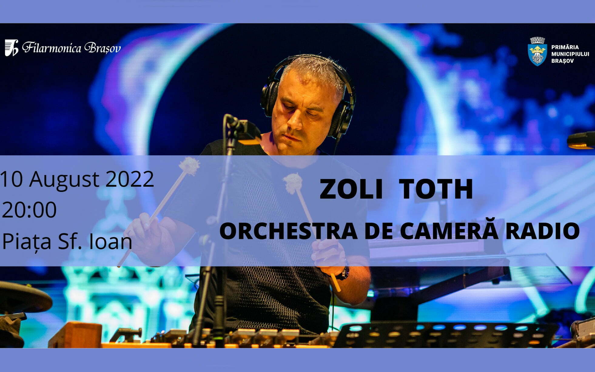 Zoli Toth & Orchestra • Zile și Nopți