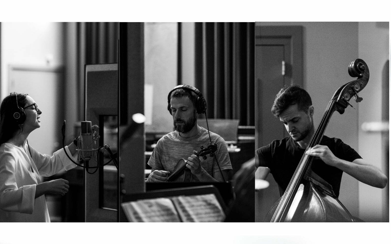 Ana Dubyk | „Halcyon” • Zile și Nopți