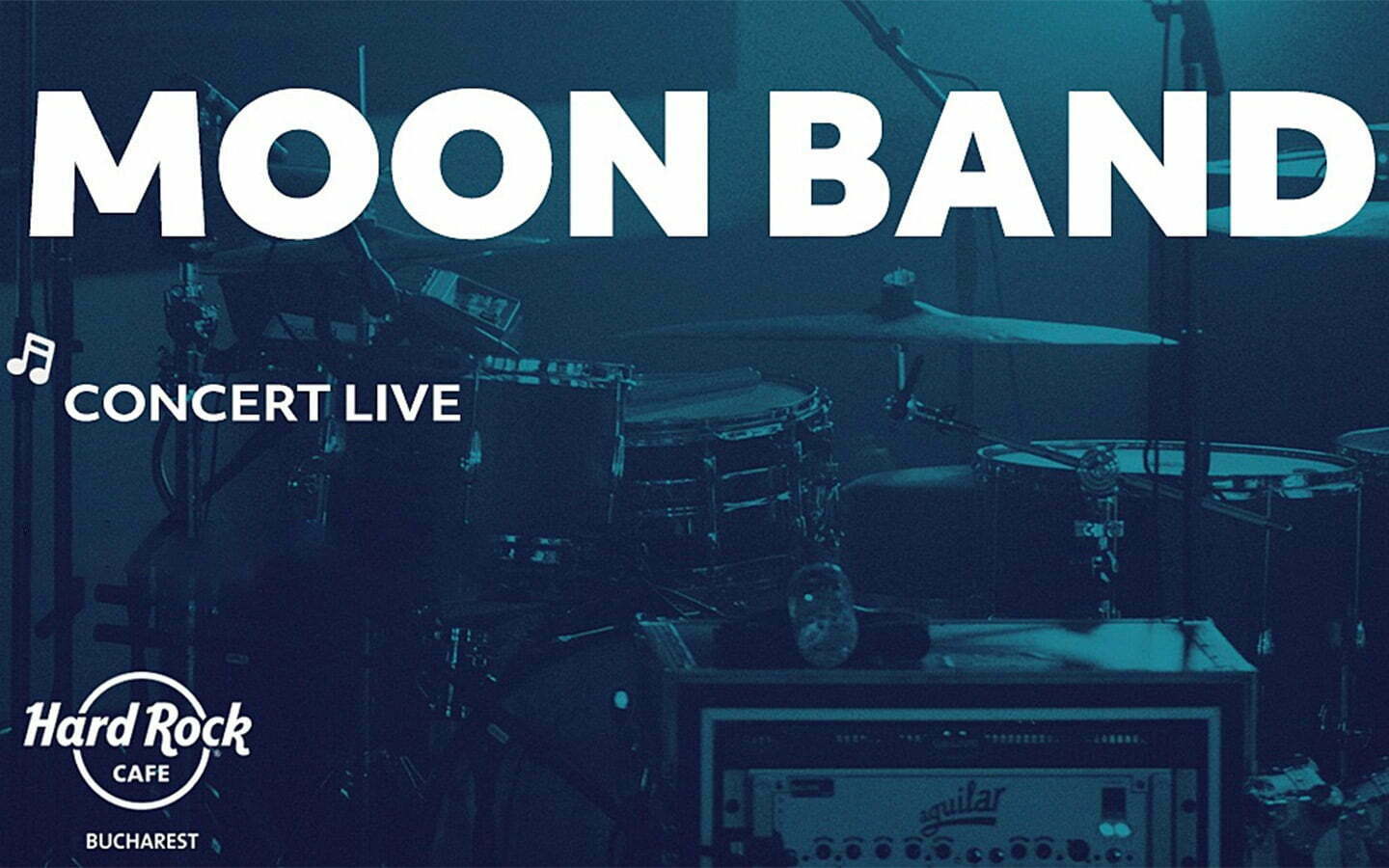 Moon Band • Zile și Nopți