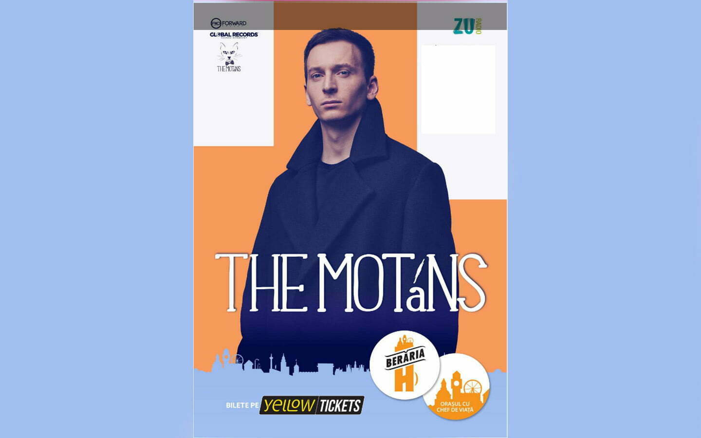 The Motans • Zile și Nopți
