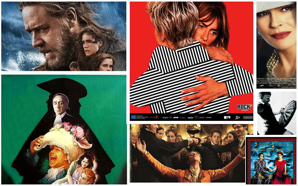 Filme noi și retrospective la încheierea sezonului de Cinema în aer ...