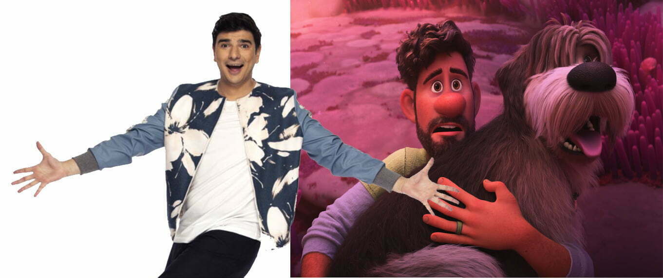 Alex Bogdan și Mădălin Voicu Jr. intră adâng în necunoscut în noua lume ...