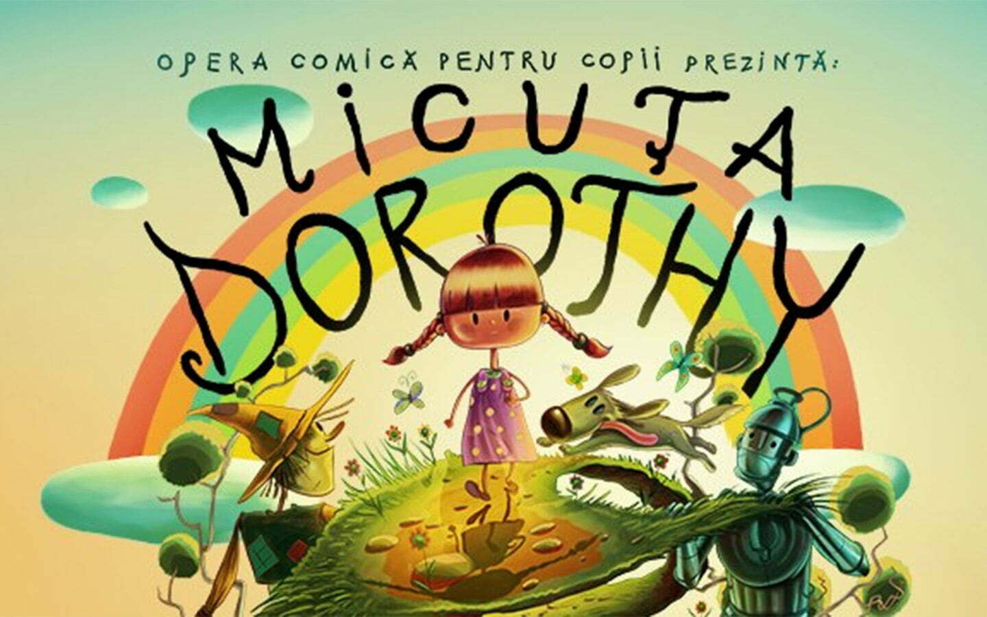 Micuța Dorothy • Zile și Nopți