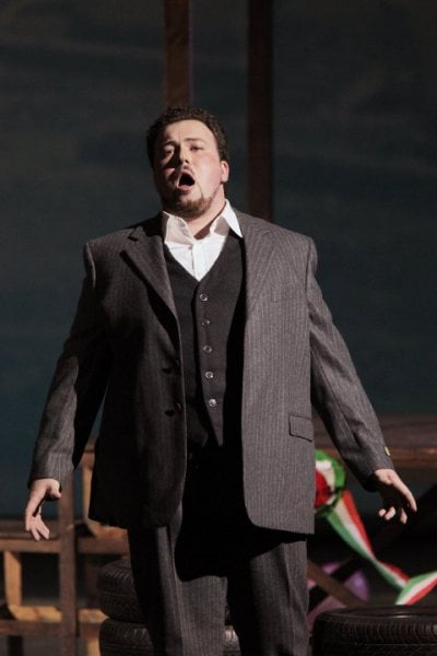 Ștefan Pop, de la Royal Opera House, pe scena Operei Naționale ...