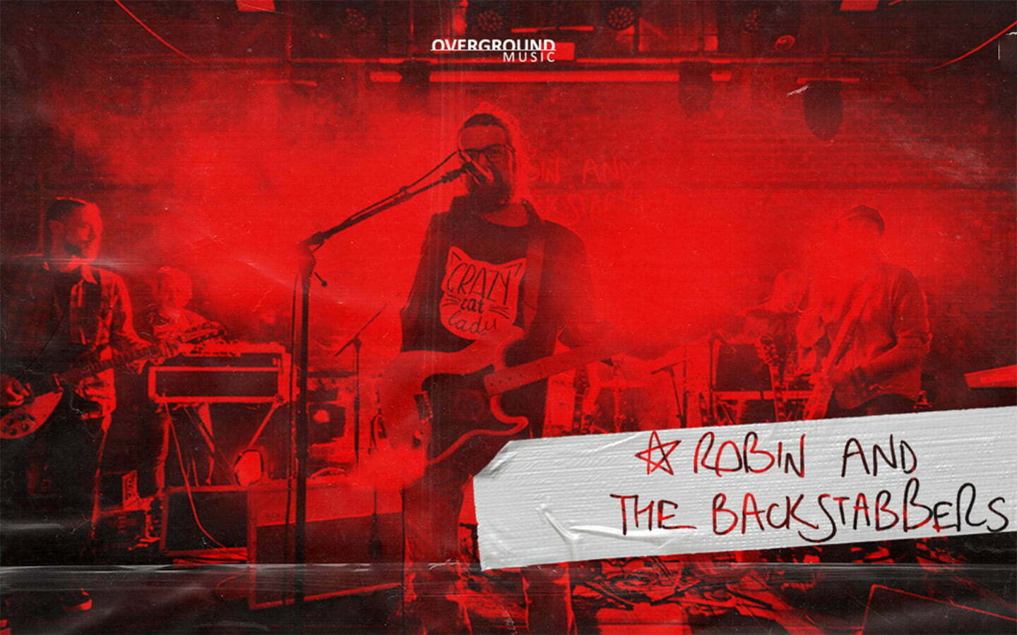 Robin and the Backstabbers • Zile și Nopți