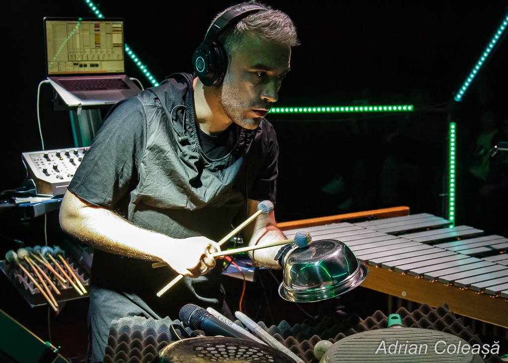 Recitaluri la Bacău și București ale Ansamblurilor de percuție Cantus ...
