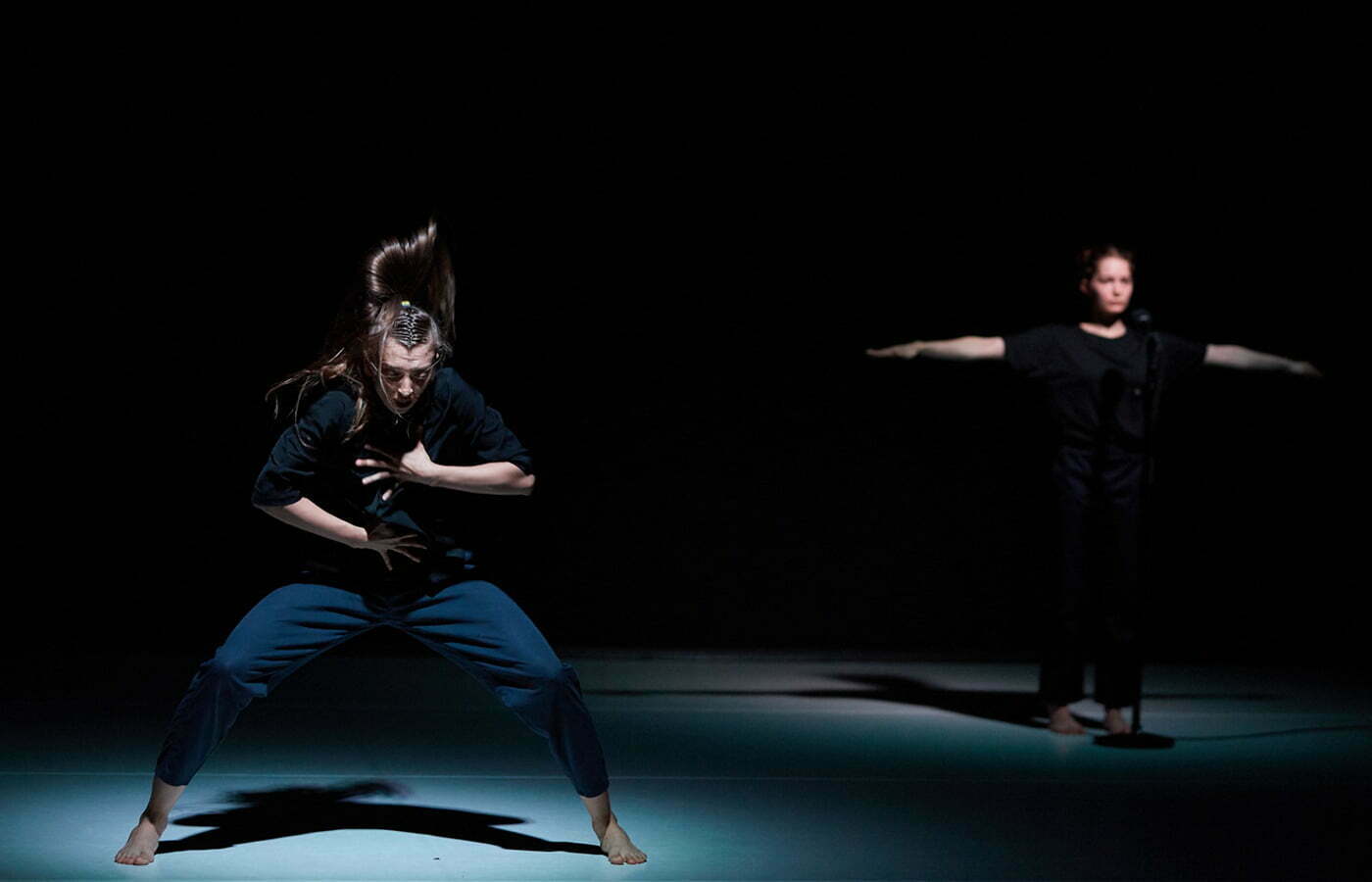 Humans | Bodies | Images ( Dans, performance ) @ CNDB – Sala Stere ...