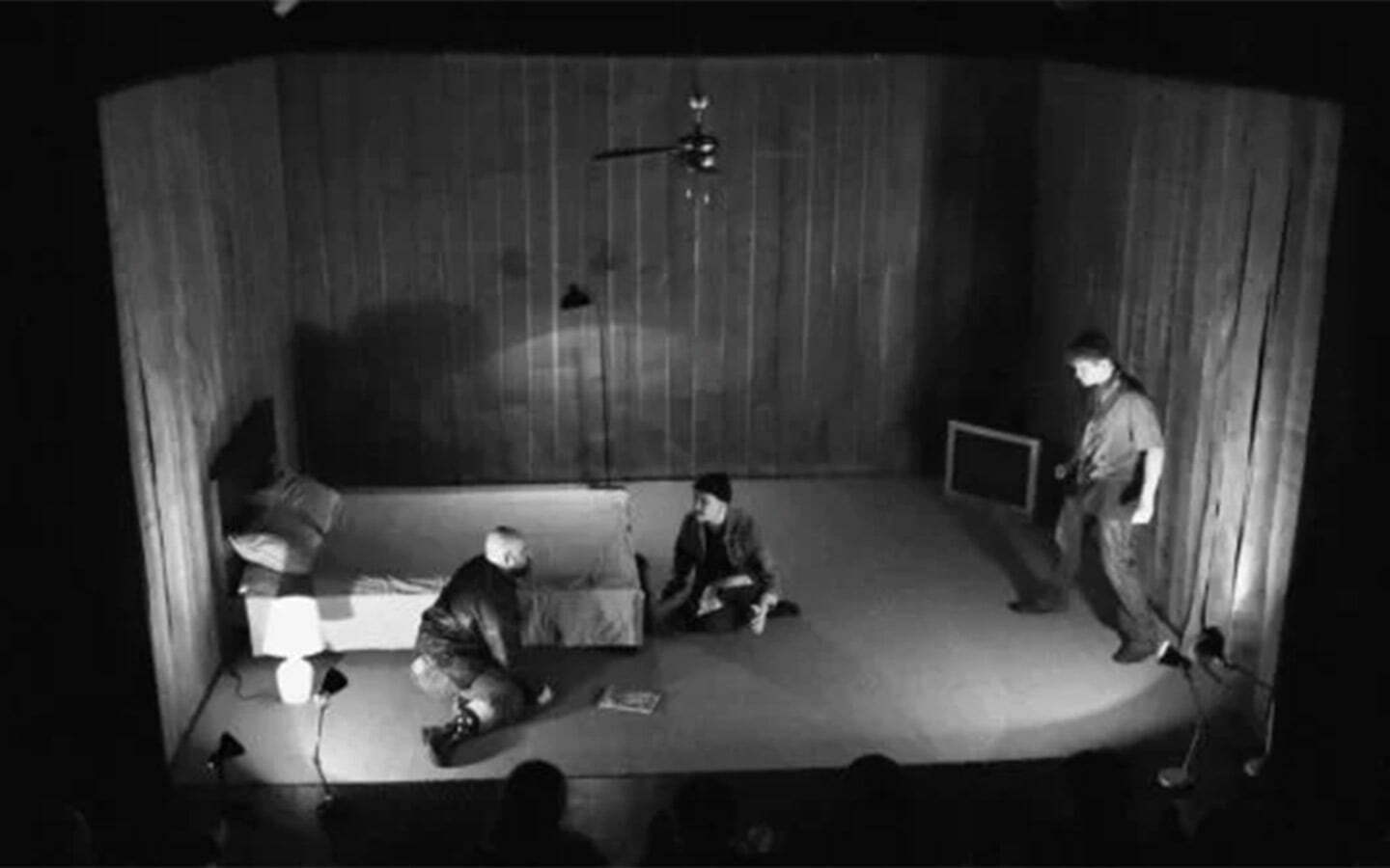 Geniul crimei (George F. Walker) @ Teatrul de Comedie • Zile și Nopți