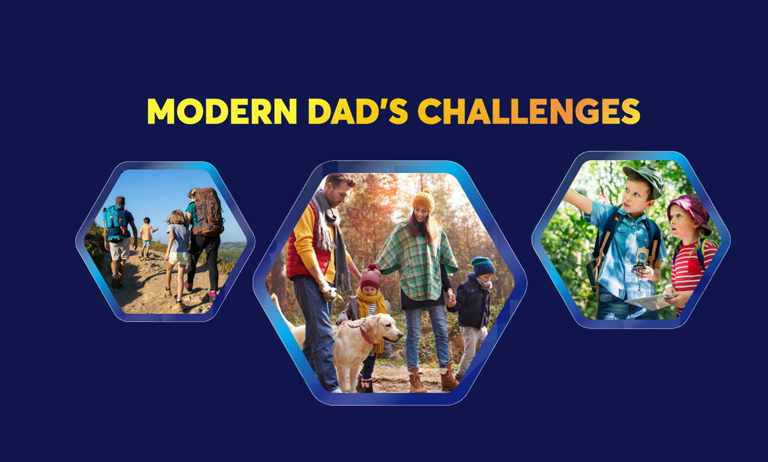 Modern Dad’s Challenges - eveniment dedicat taților! • Lifestyle • Zile ...