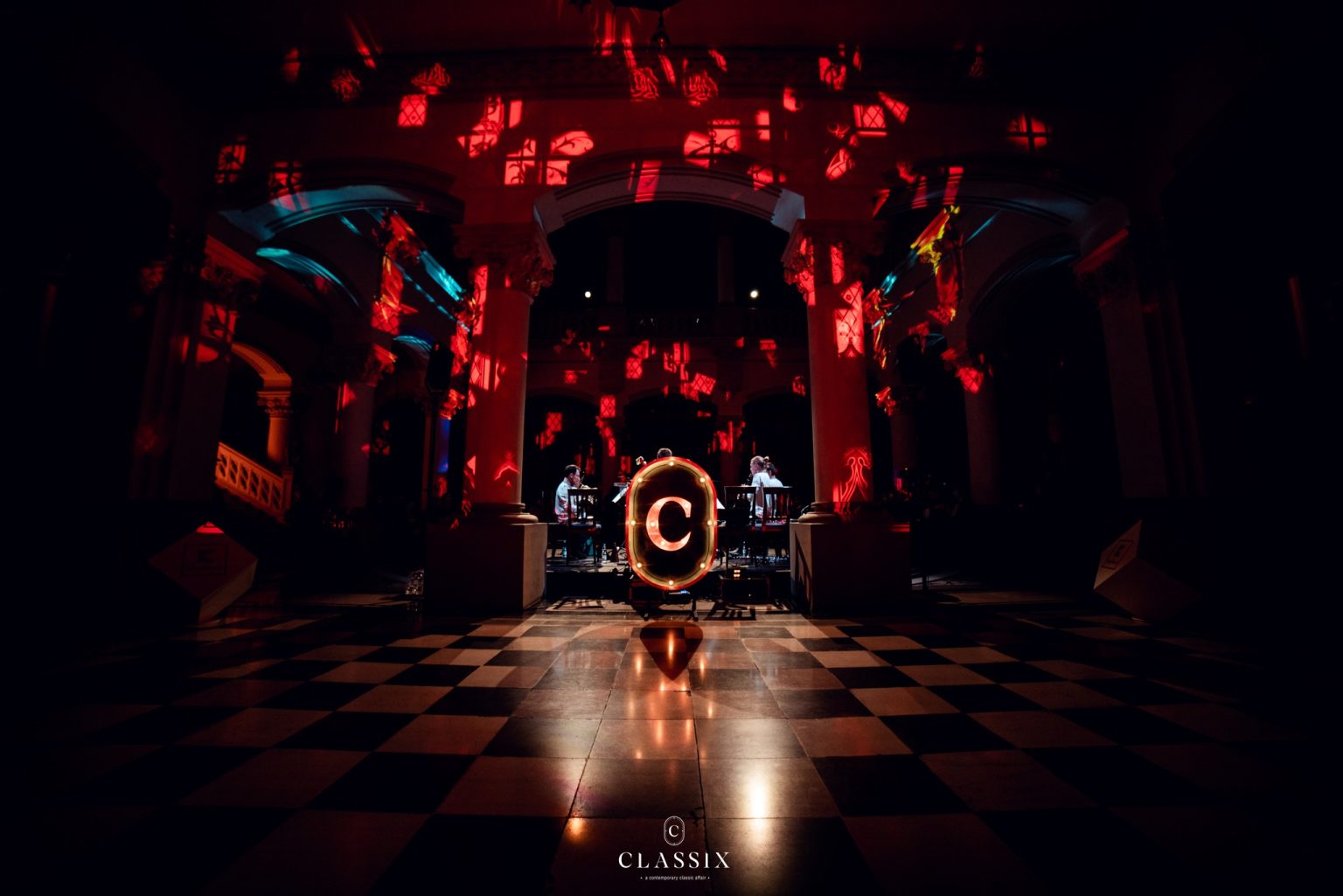 Classix Festival 2023 • Zile și Nopți