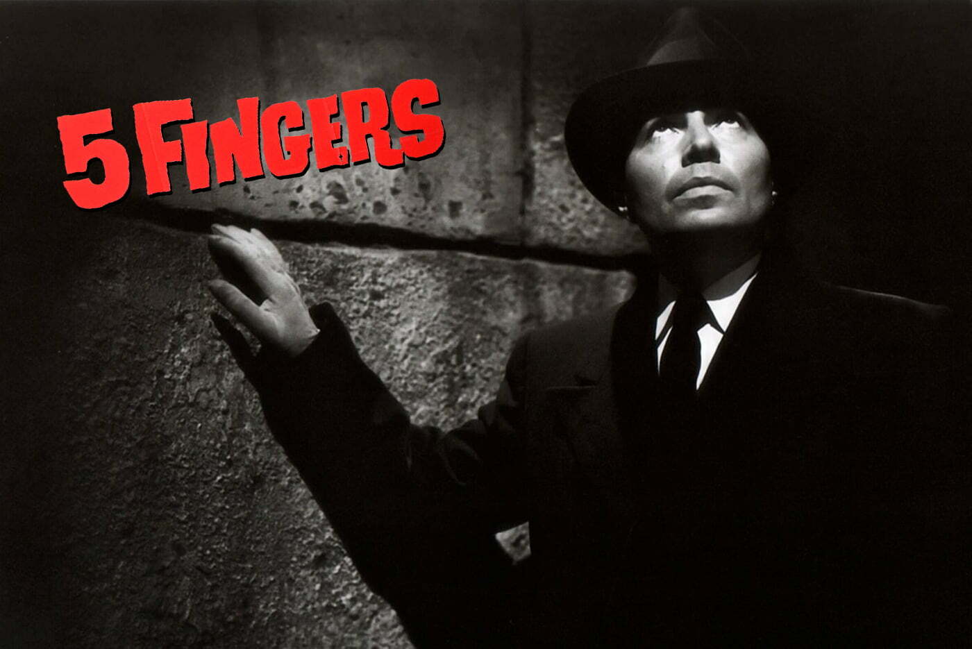 VIDEODOME | „5 FINGERS” (1952, r: Joseph L. Mankiewicz) • Film • Zile și Nopți