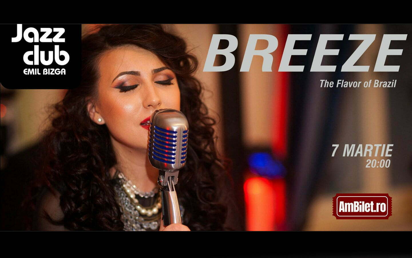 Breeze - The Flavor of Brazil - by Emil Bizga Jazz Club @ The Pub ...