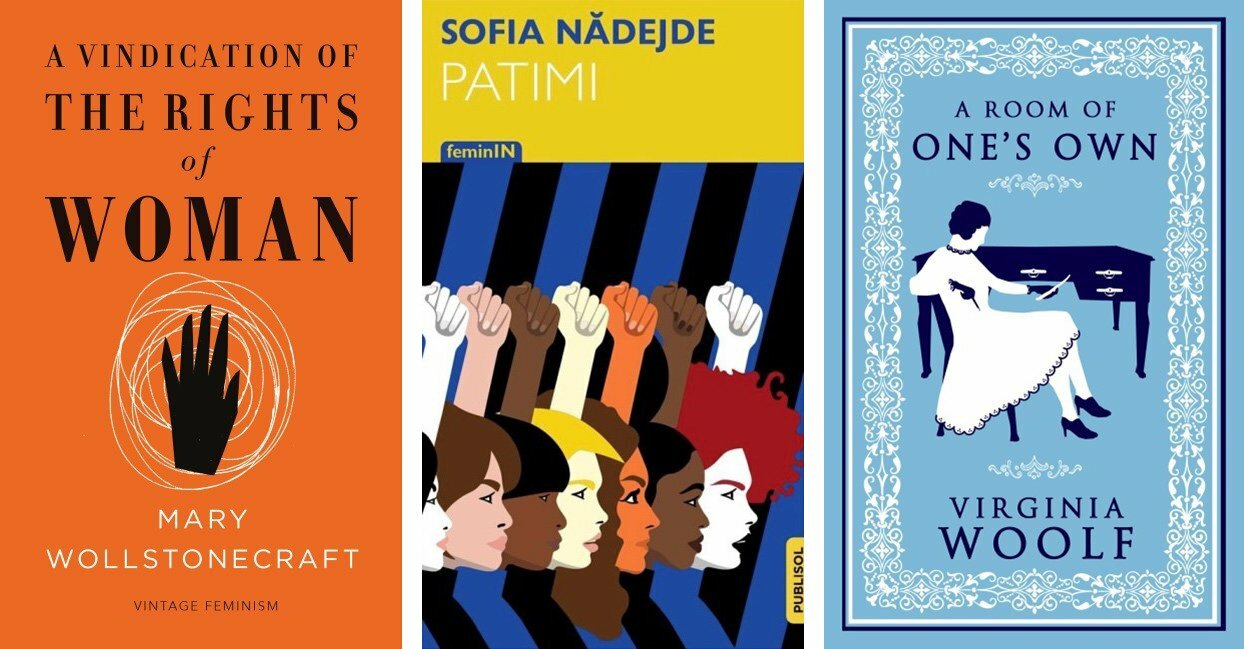 LITERATURĂ | Literatură feministă pentru luna femeilor • Artă & Cultură ...