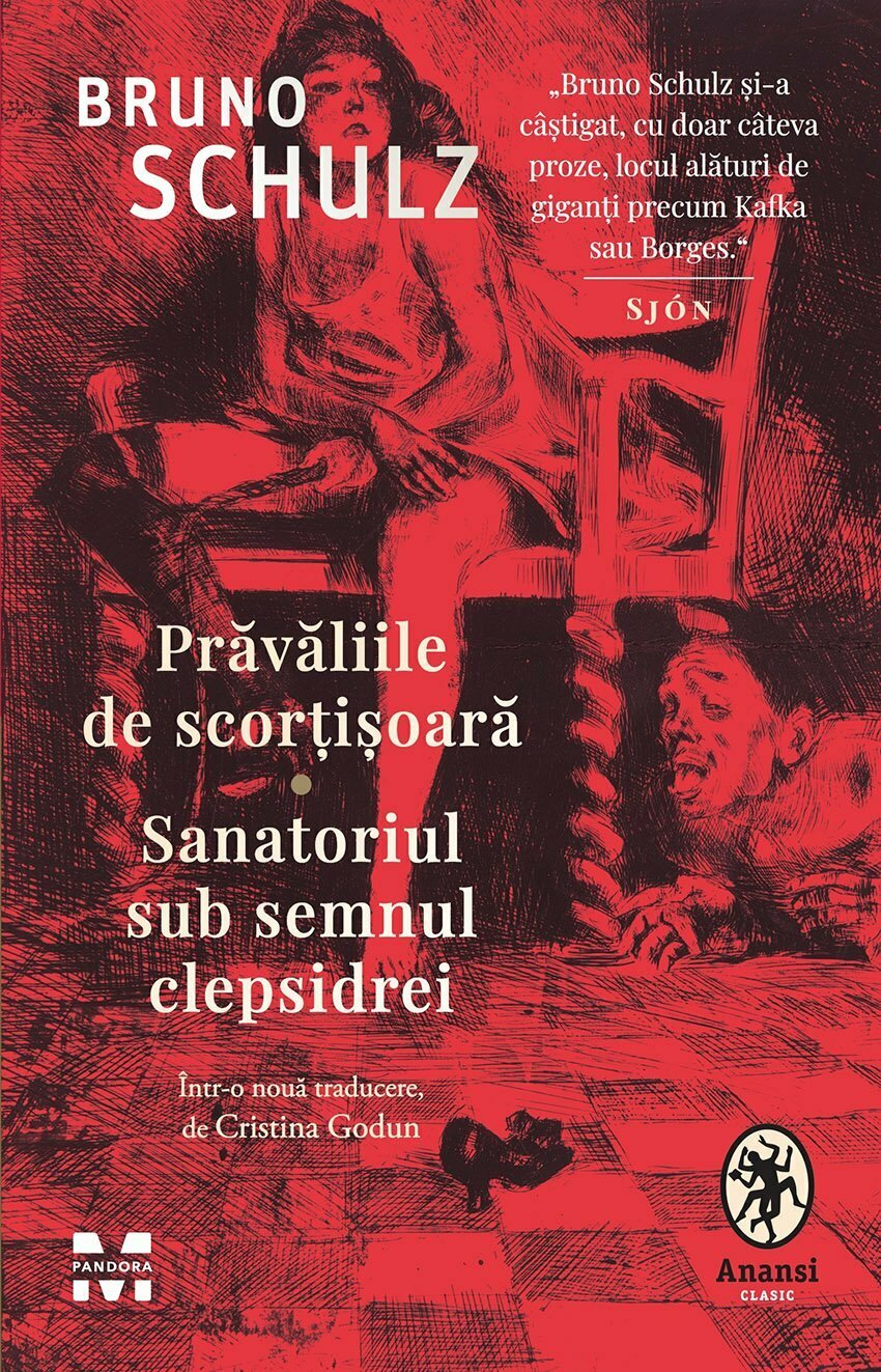 Bruno Schulz, unul dintre cei mai originali scriitori ai secolului XX ...