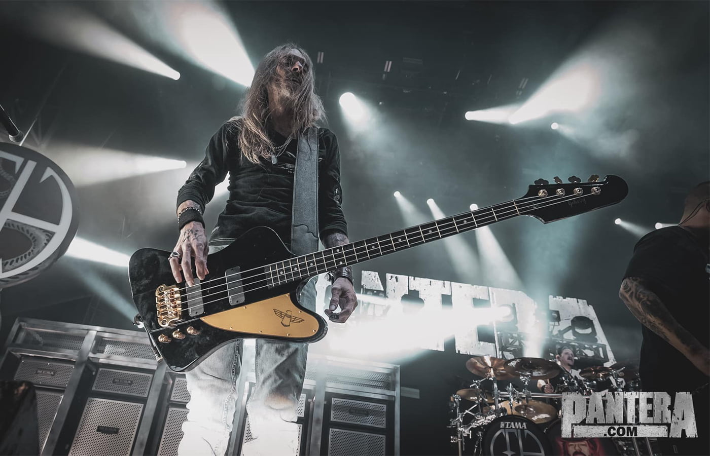 Metal Gods | PANTERA - O nesperată re/venire • Festival • Zile și Nopți