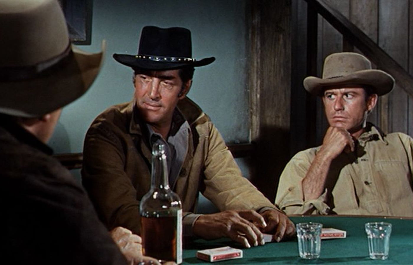 VIDEODOME | “5 CARD STUD” (1968, r: Henry Hathaway) • Videodome • Zile ...