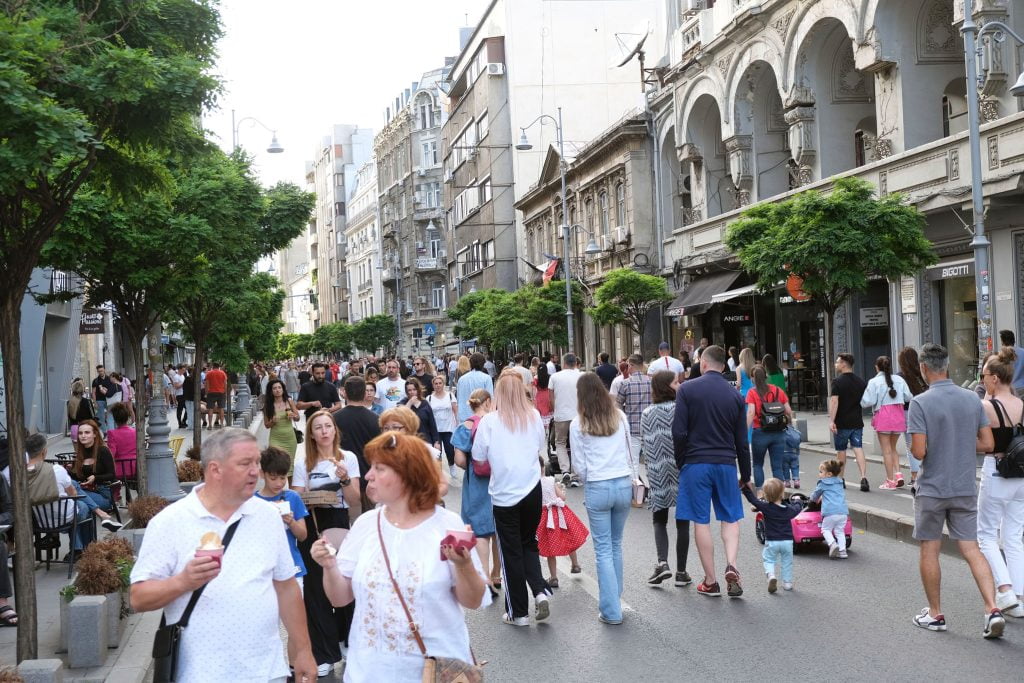 „Străzi deschise – Bucureşti” ajunge în sectorul 2 şi pe Calea ...
