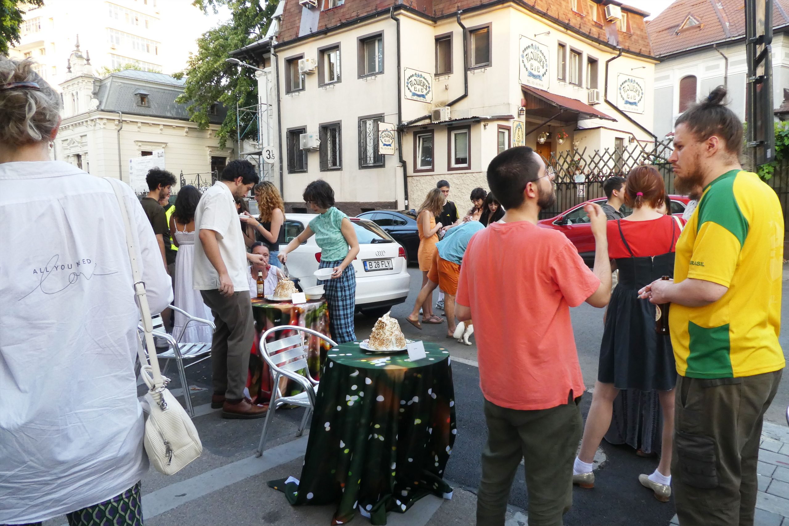 SEQUENCE #15 la Galeria Suprainfinit • Artă & Cultură • Zile și Nopți