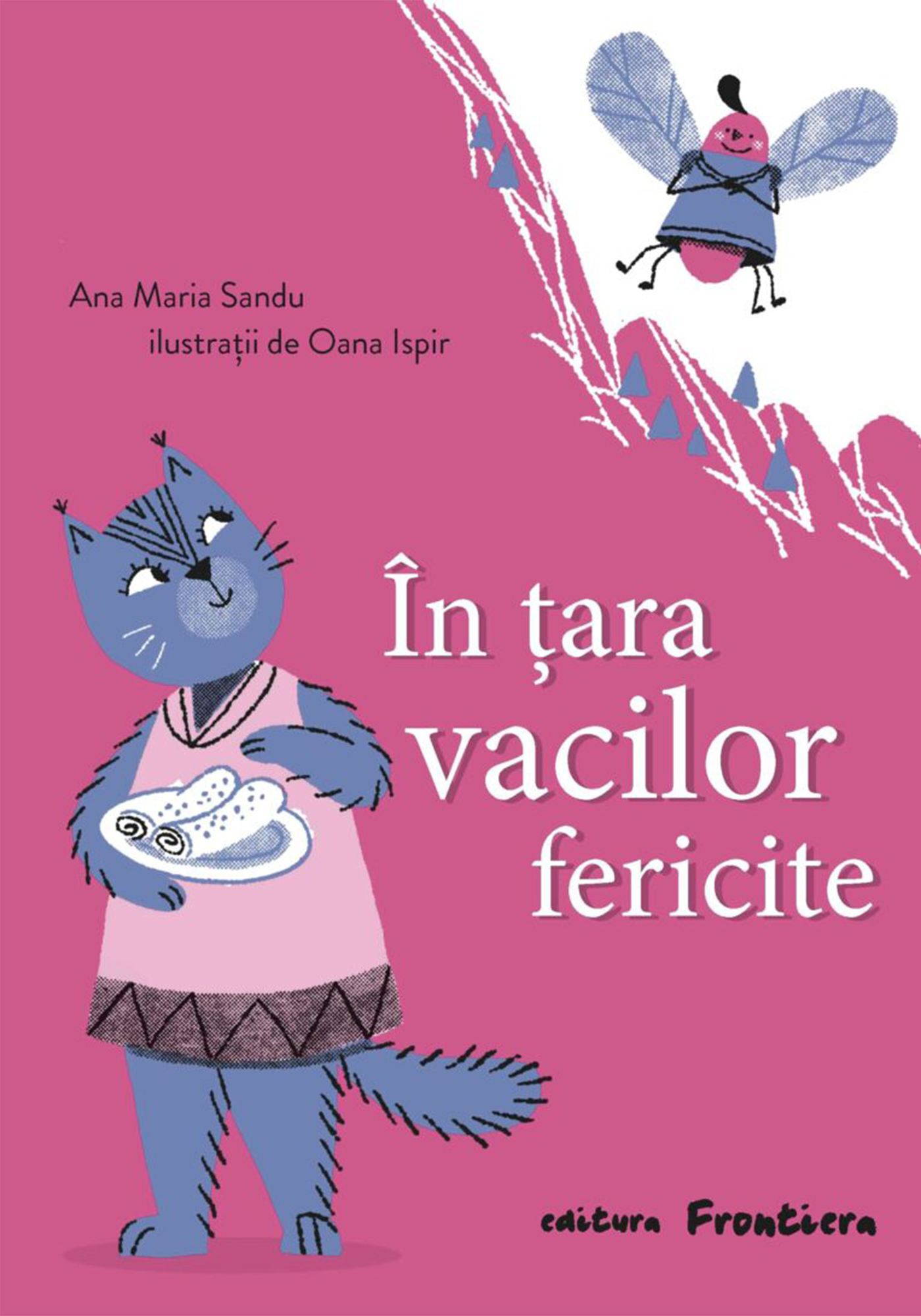 Ana Maria Sandu interviu • Carte • Zile și Nopți
