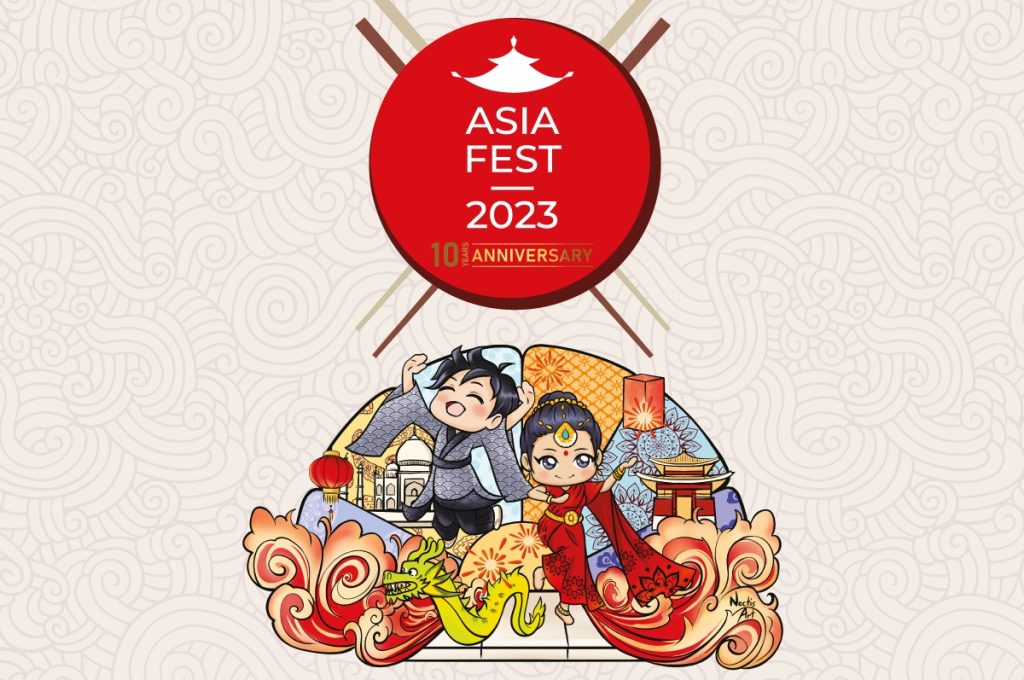 Asia Fest 2023 • Zile și Nopți