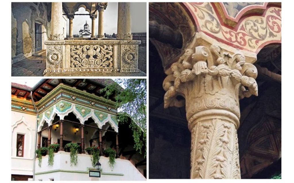 Arhitectura brâncovenească: Mistere şi tradiţii | Fundația Calea ...