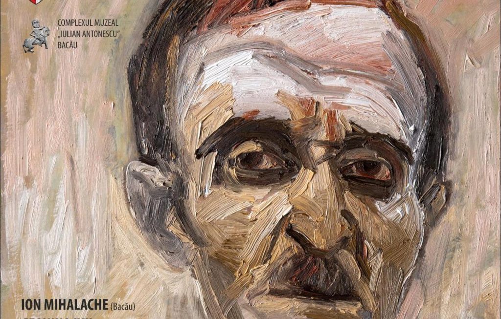 Portret @ Casa Memorială George Bacovia • Zile și Nopți