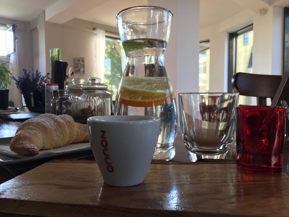 Zocco Caffe • Zile și Nopți