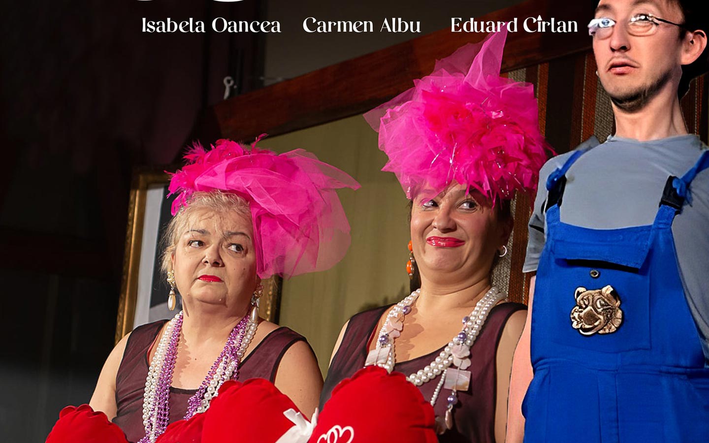 Dragostea ucide @ Teatrul din Buzunar • Zile și Nopți